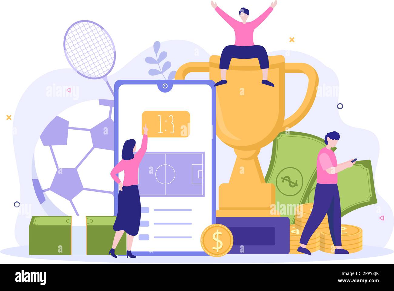 Online Betting Sports Game with Gold Coins and Live Bet Application ...