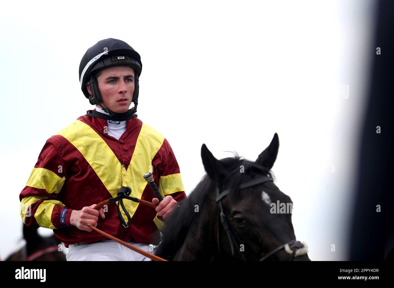 Jockey Rossa Ryan after competing in the Betfred Nifty Fifty Great ...