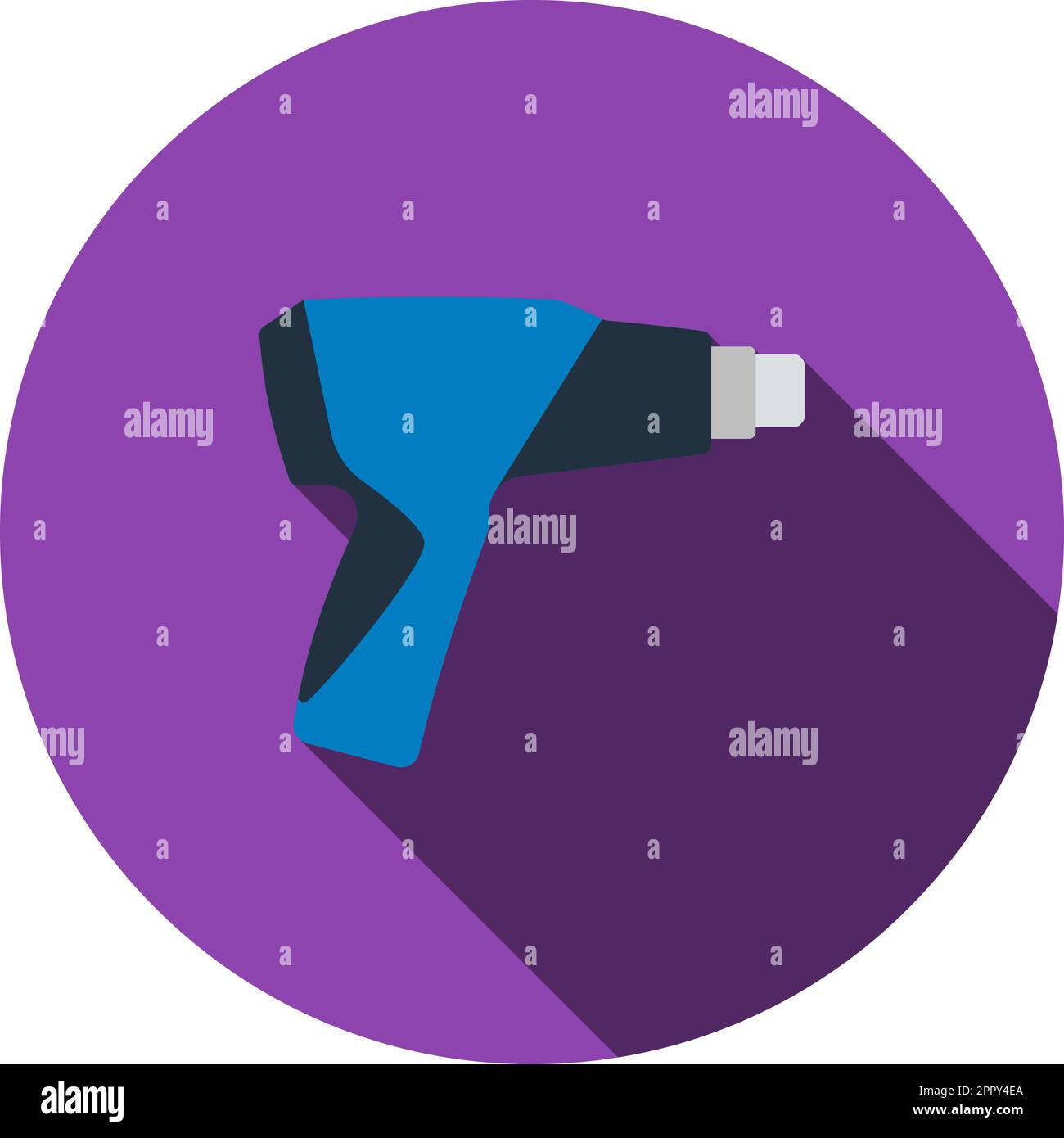 Electric Industrial Dryer Icon Stock Vector Image & Art - Alamy