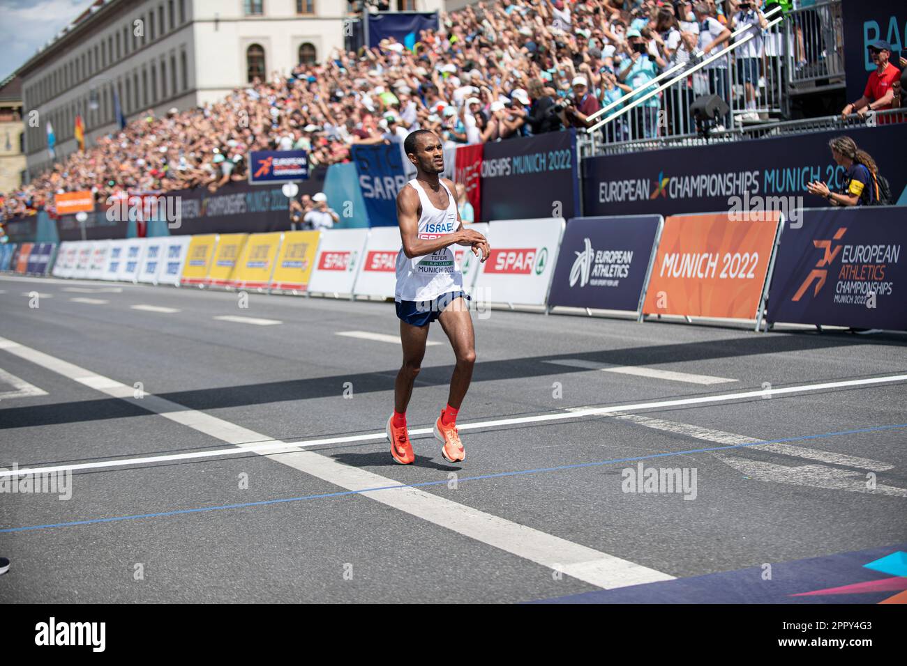 Maru teferi munich 2022 hi-res stock photography and images - Alamy