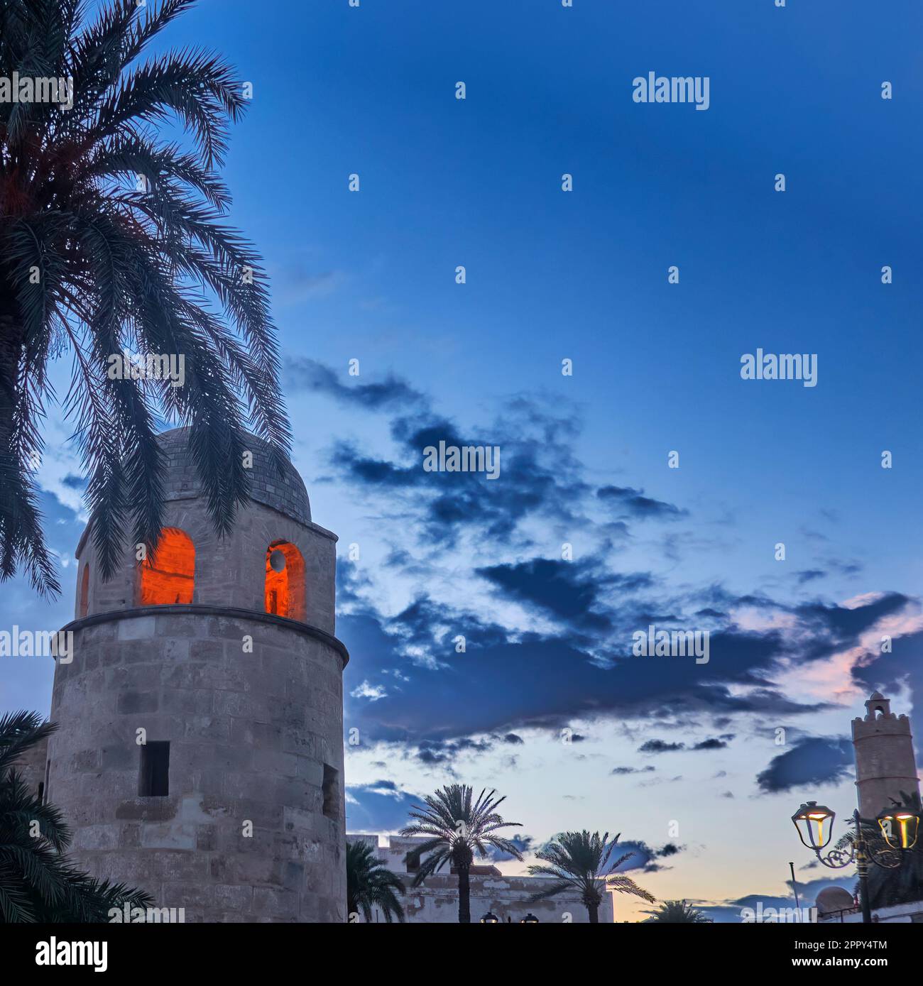 Sousse skyline hi-res stock photography and images - Alamy