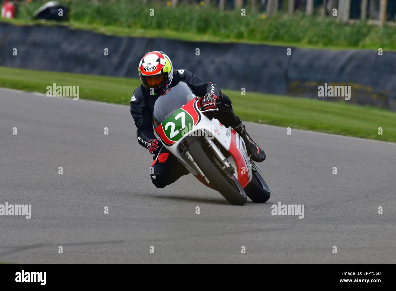 Mark Linton, Yamaha TZ250L, Hailwood Trophy featuring the Sheene Trophy ...