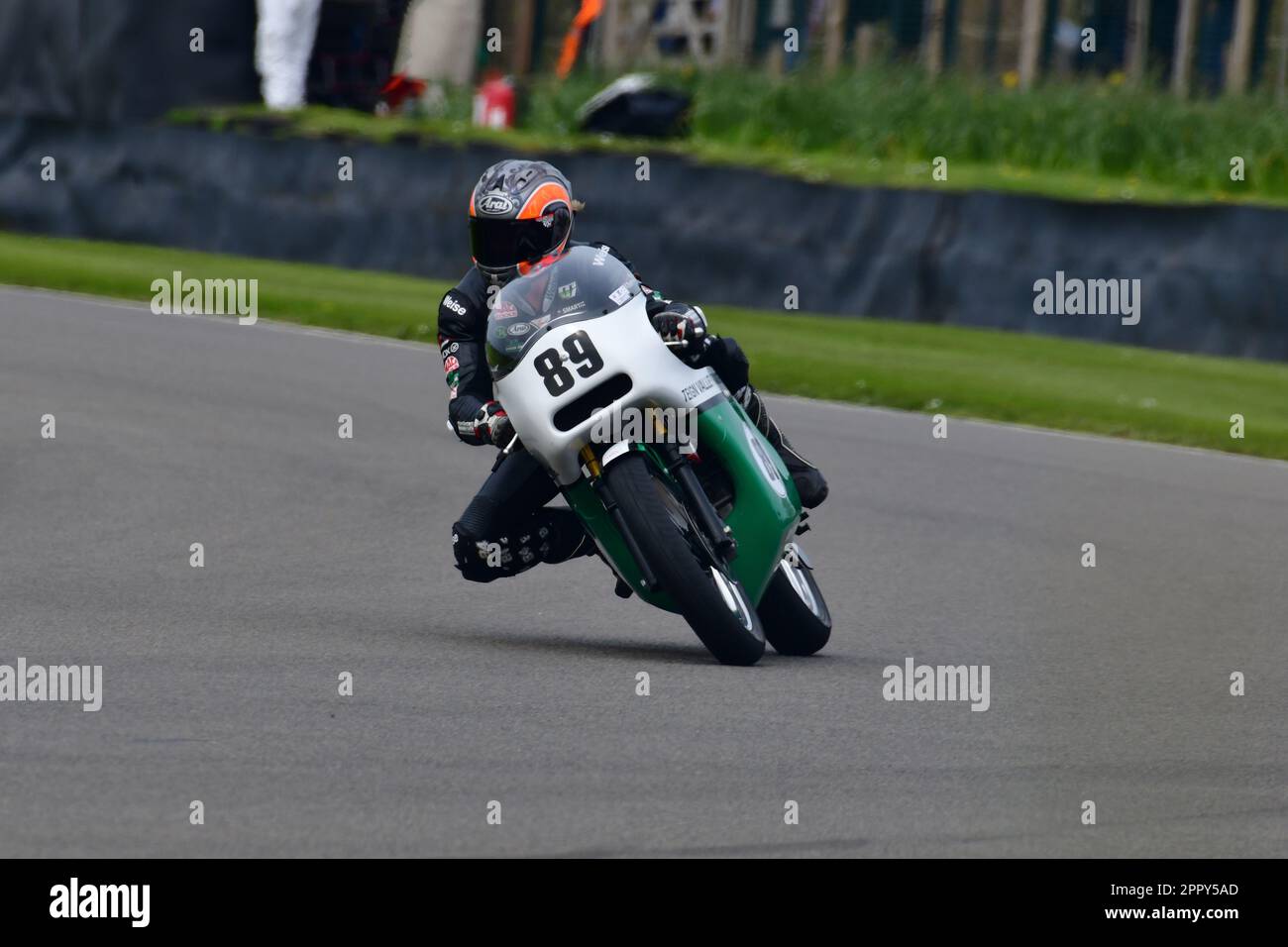 Maria Costello, RPS Triumph Trident, Hailwood Trophy featuring the ...
