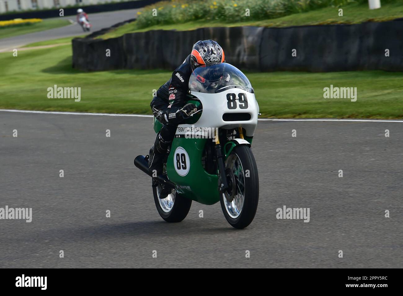 Maria Costello, RPS Triumph Trident, Hailwood Trophy featuring the ...