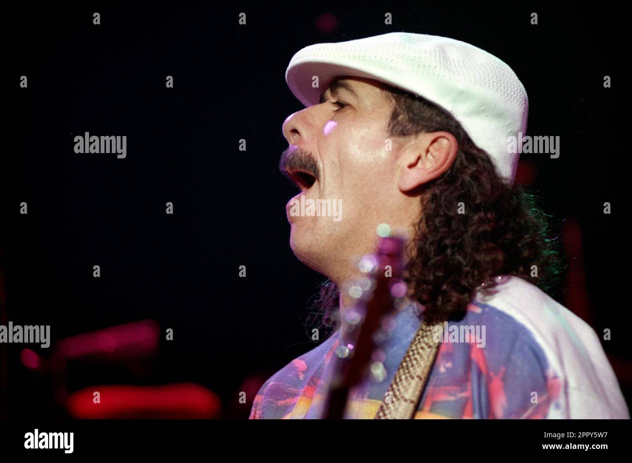 Carlos santana mexican american hi-res stock photography and images - Alamy