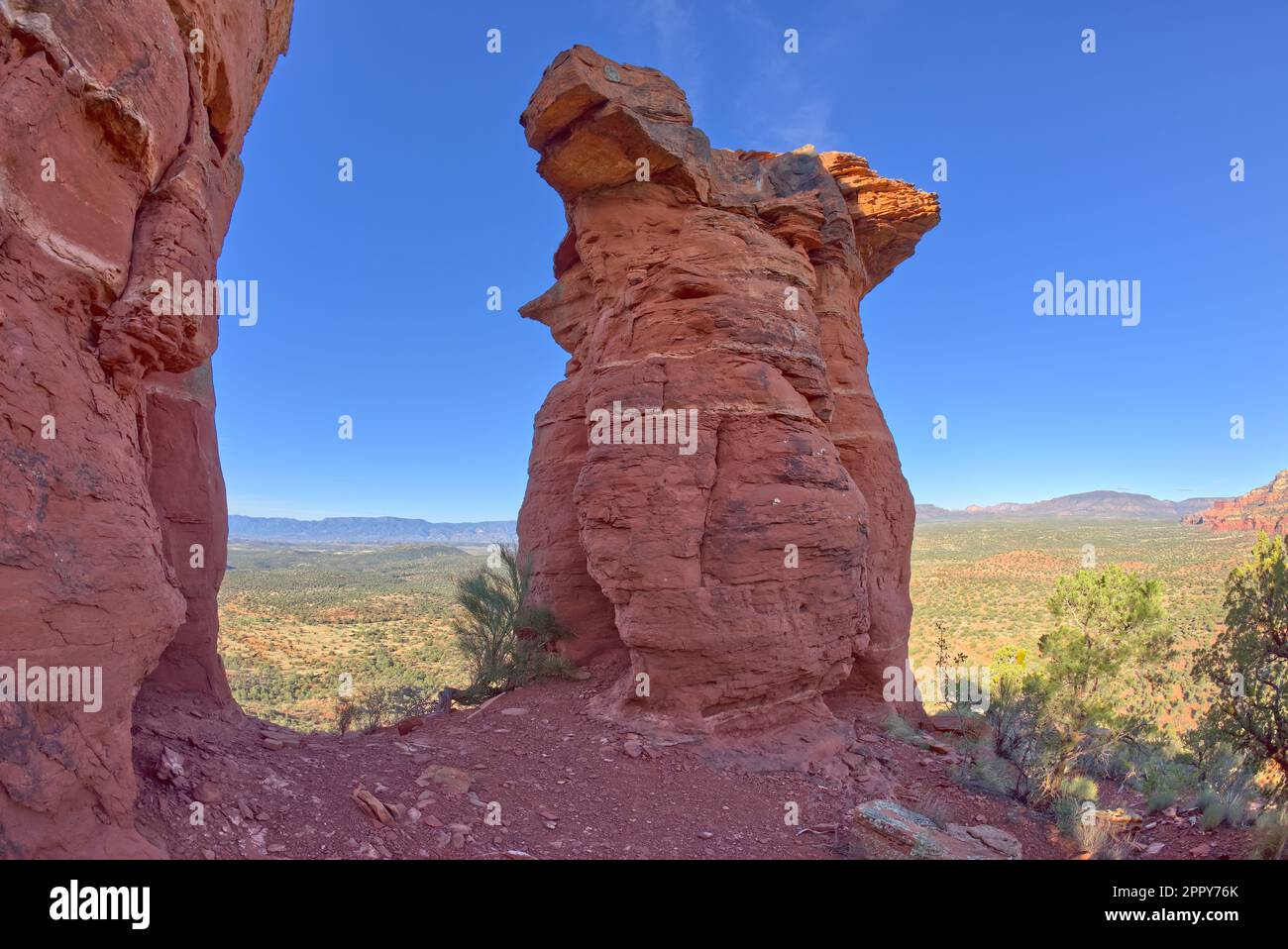 Cockscomb mountain hi-res stock photography and images - Alamy