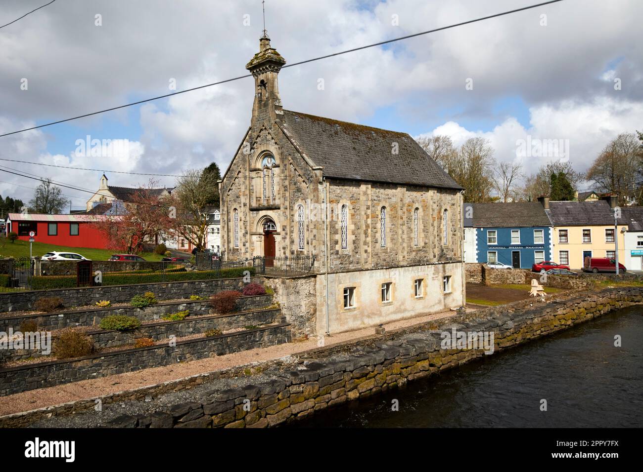 Donegal town church of ireland hi-res stock photography and images - Alamy