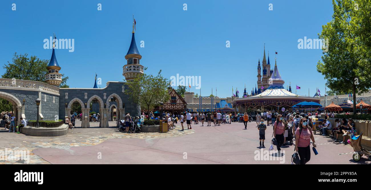 A fun ride Stock Photo - Alamy