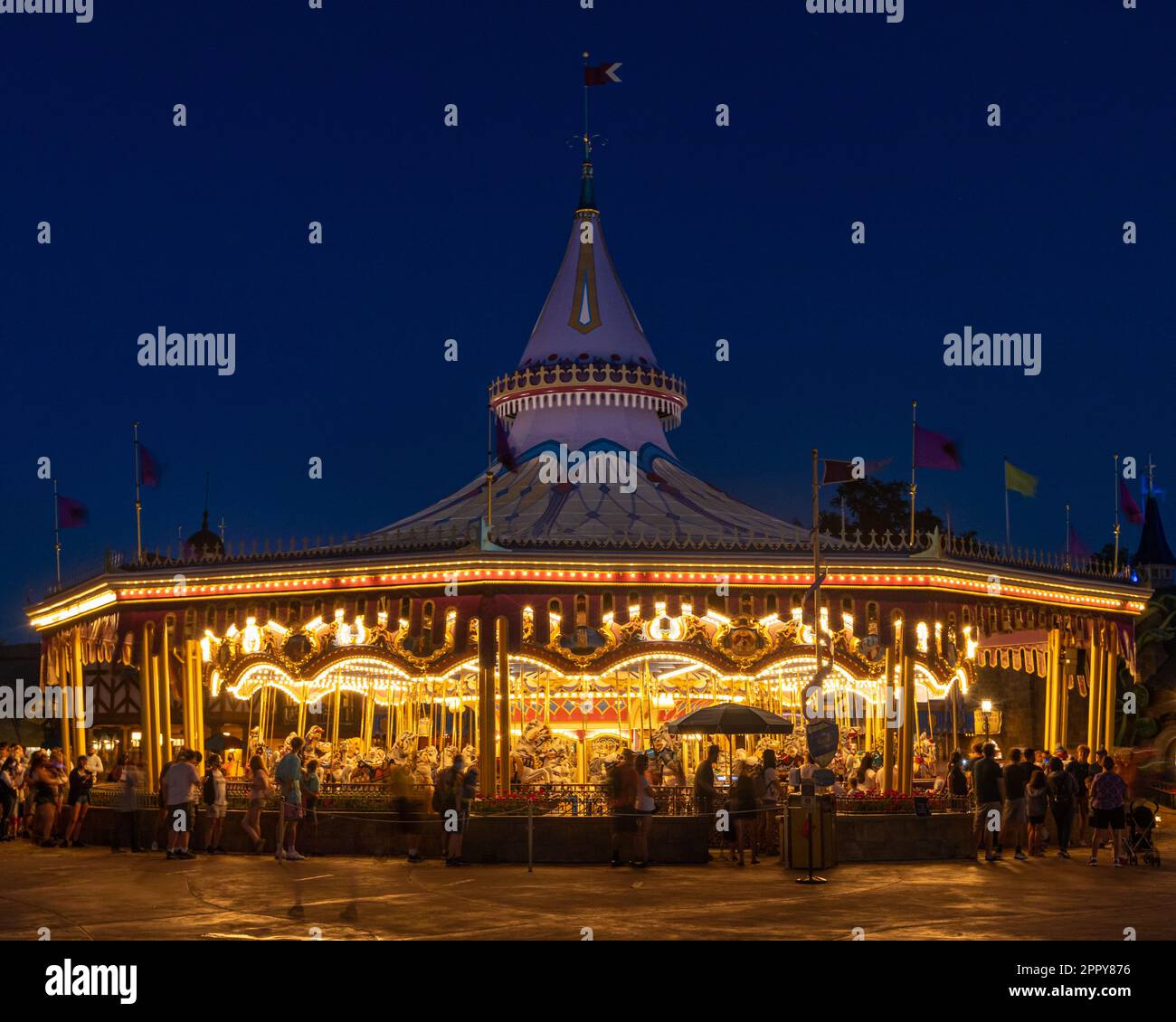 A fun ride Stock Photo - Alamy