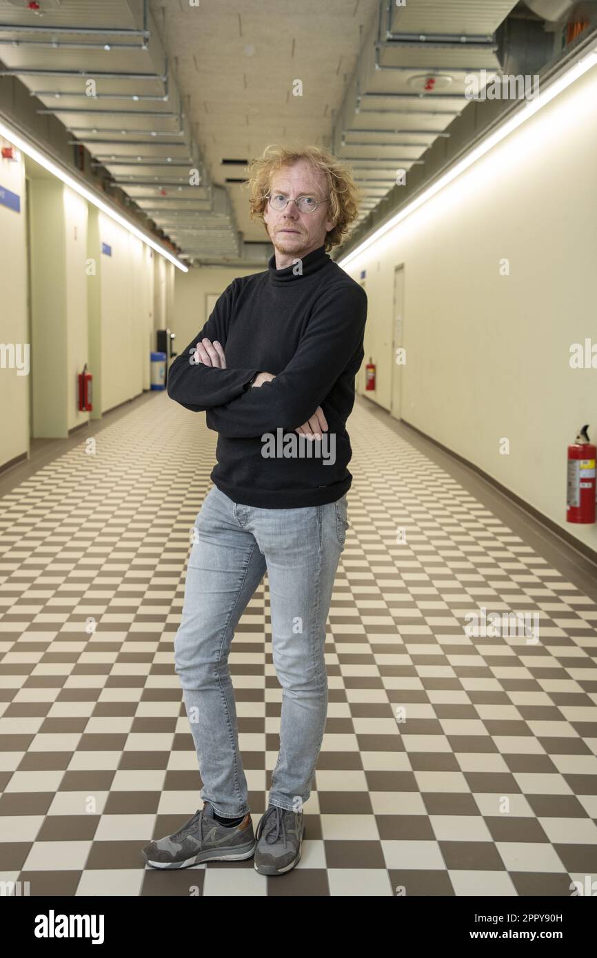 Hendrik vos hi-res stock photography and images - Alamy