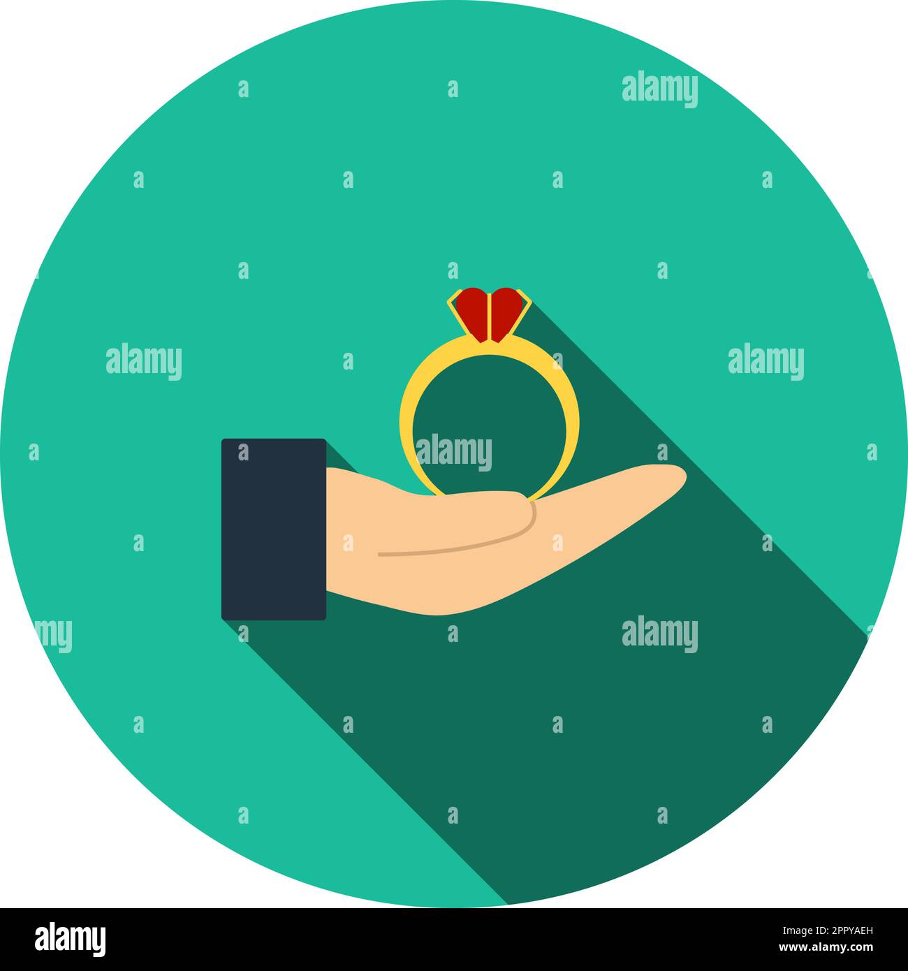 Long ring hi-res stock photography and images - Alamy