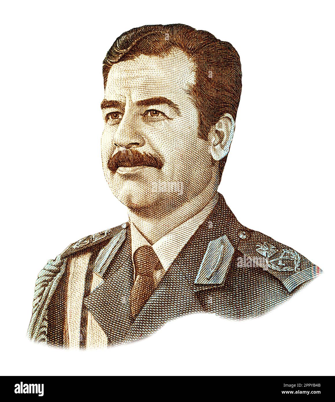 Portrait of saddam hussein military Cut Out Stock Images & Pictures - Alamy Portrait of saddam hussein military Cut Out Stock Images & Pictures - Alamy