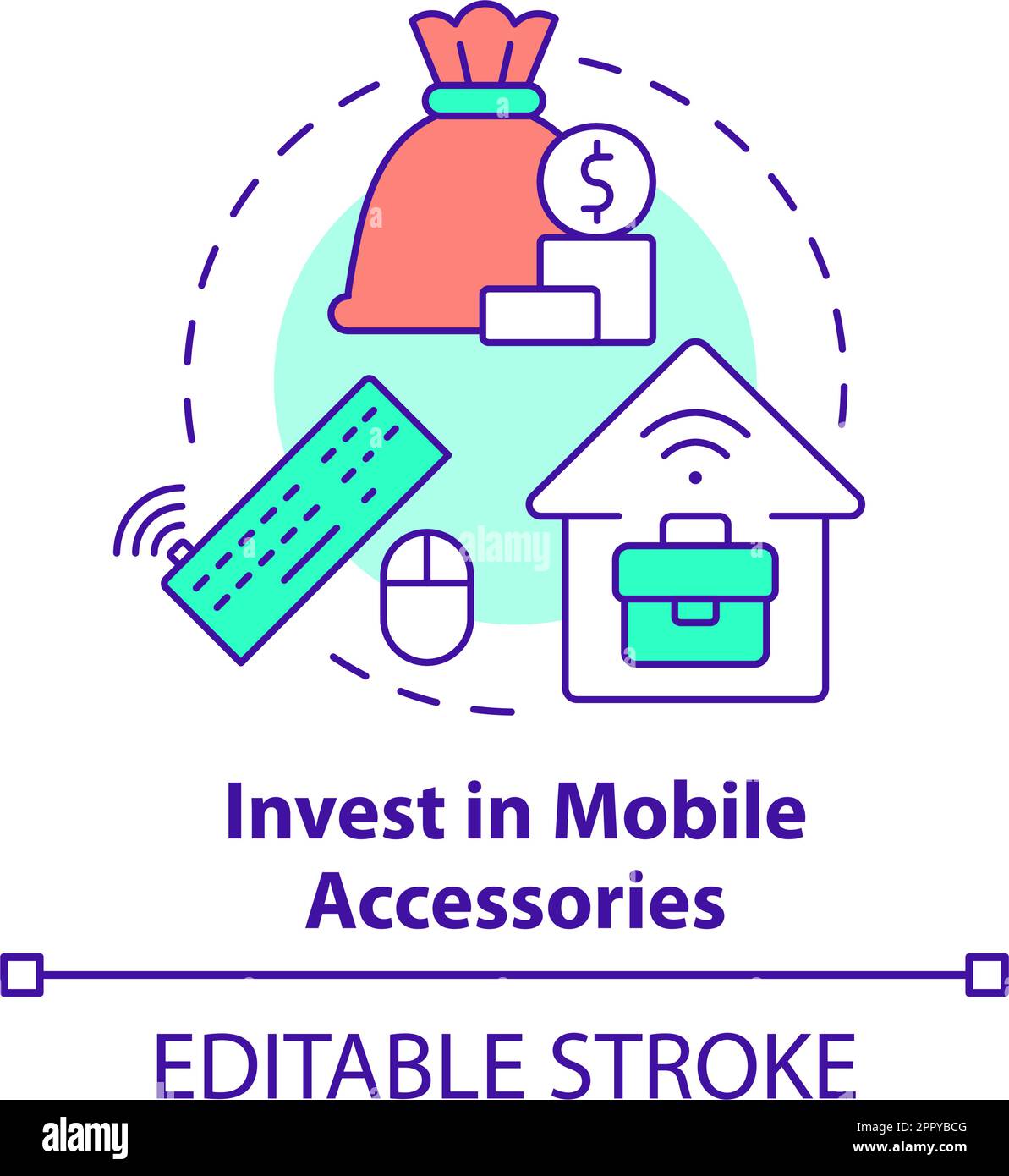 Connection costs Stock Vector Images - Alamy