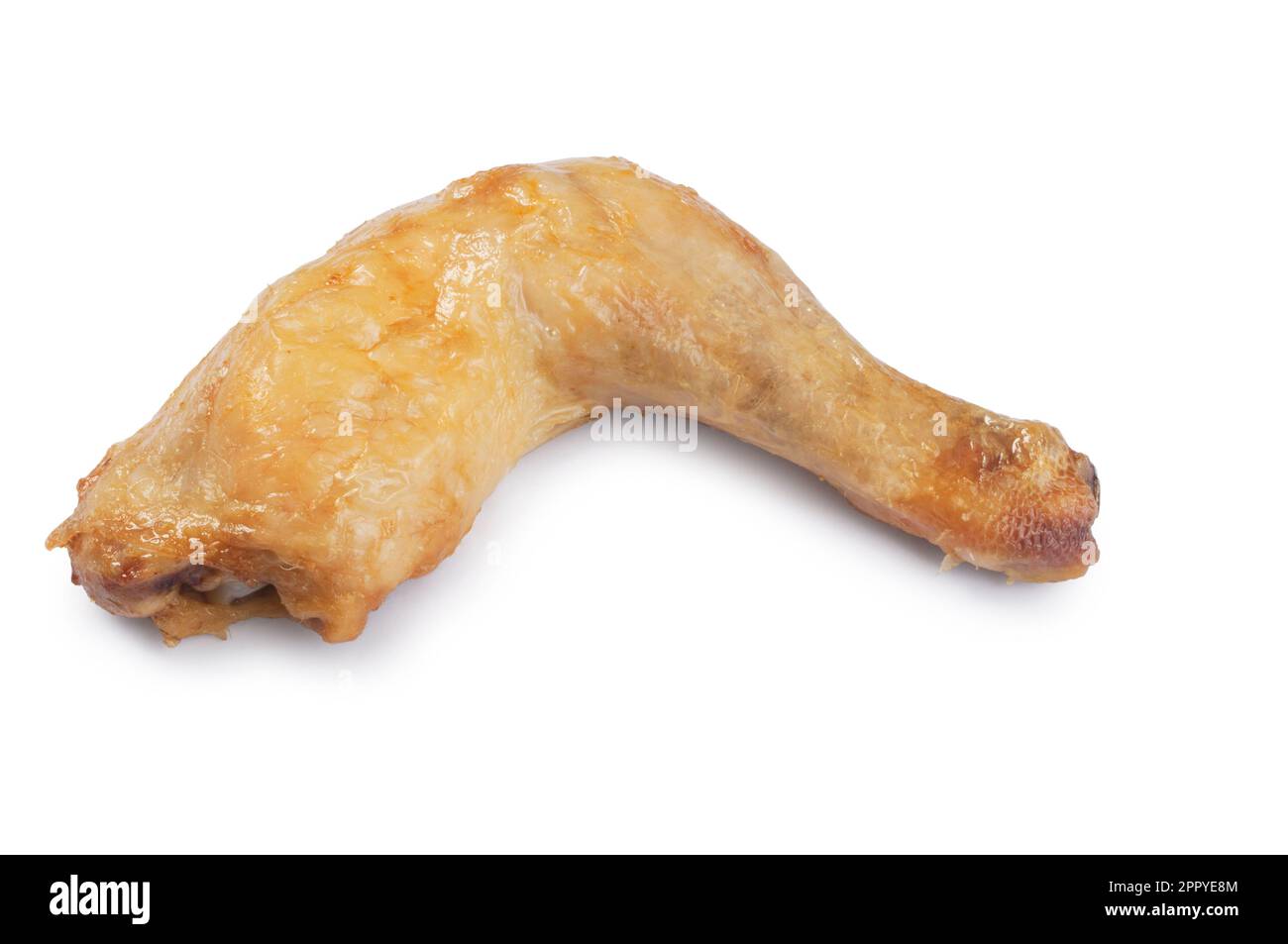 Crispy baked chicken legs hi-res stock photography and images - Alamy
