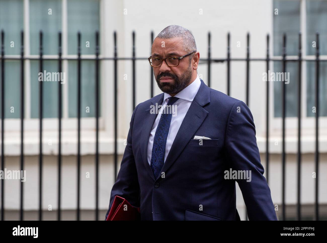 London, England, UK. 25th Apr, 2023. Secretary of State for Foreign ...