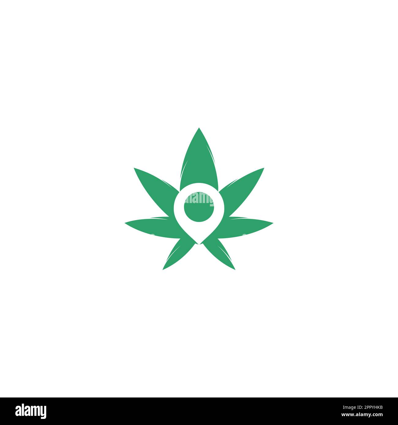 Map of weed Cut Out Stock Images & Pictures - Alamy