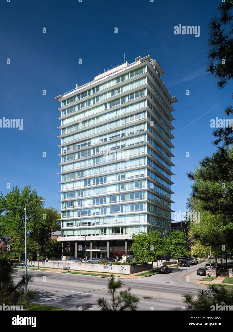Building of the residence hi-res stock photography and images - Alamy