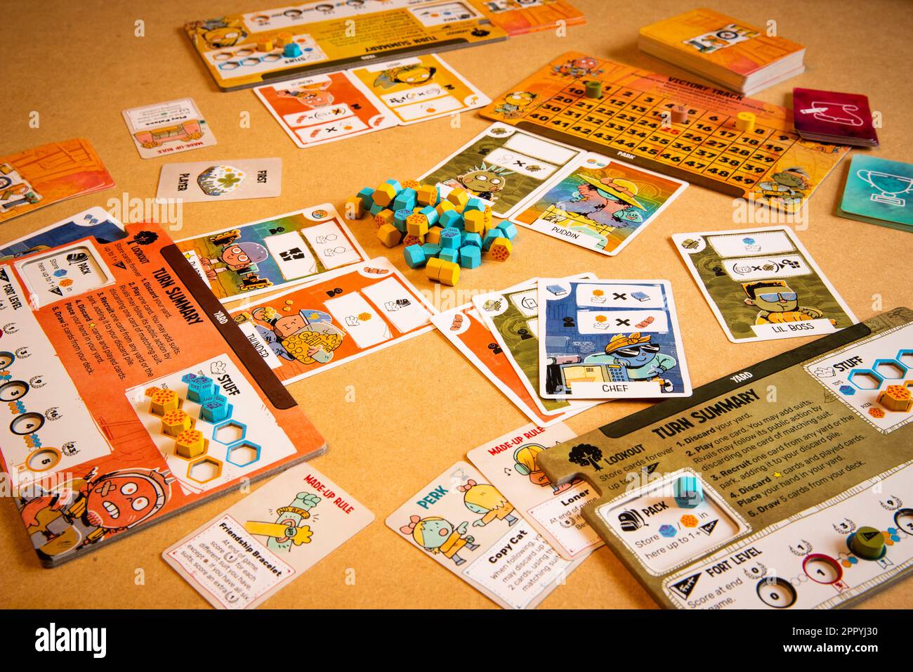 Deckbuilding hi-res stock photography and images - Alamy