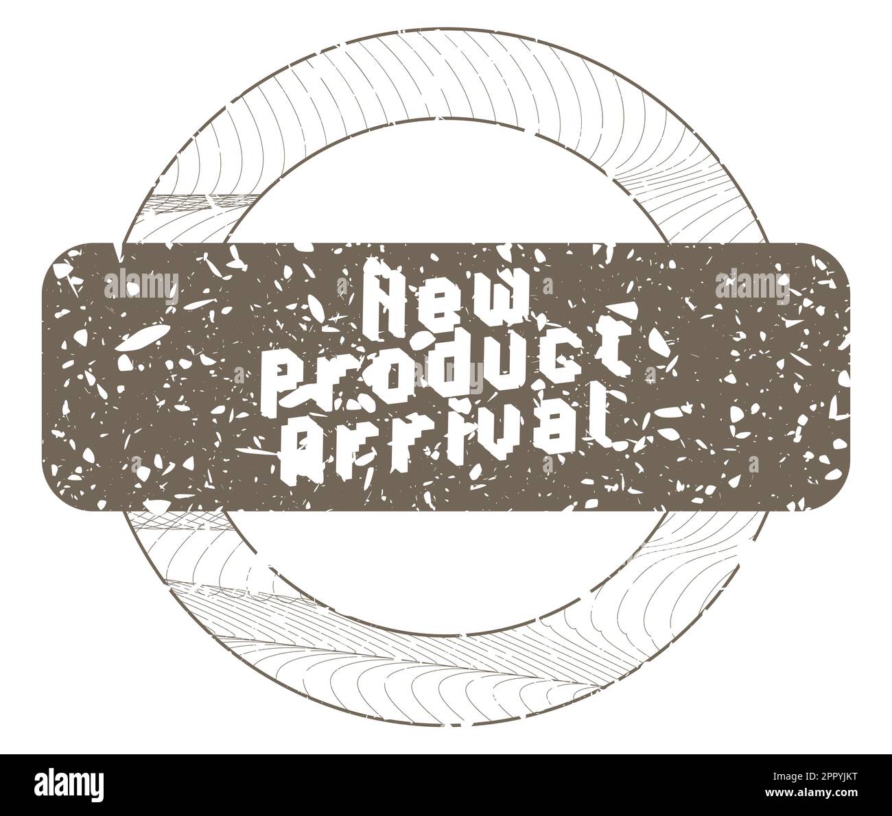 New product stamp hi-res stock photography and images - Alamy