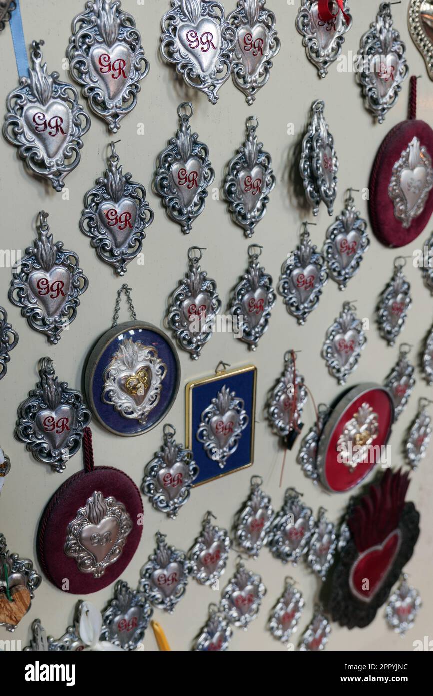 Ex voto group hi-res stock photography and images - Alamy