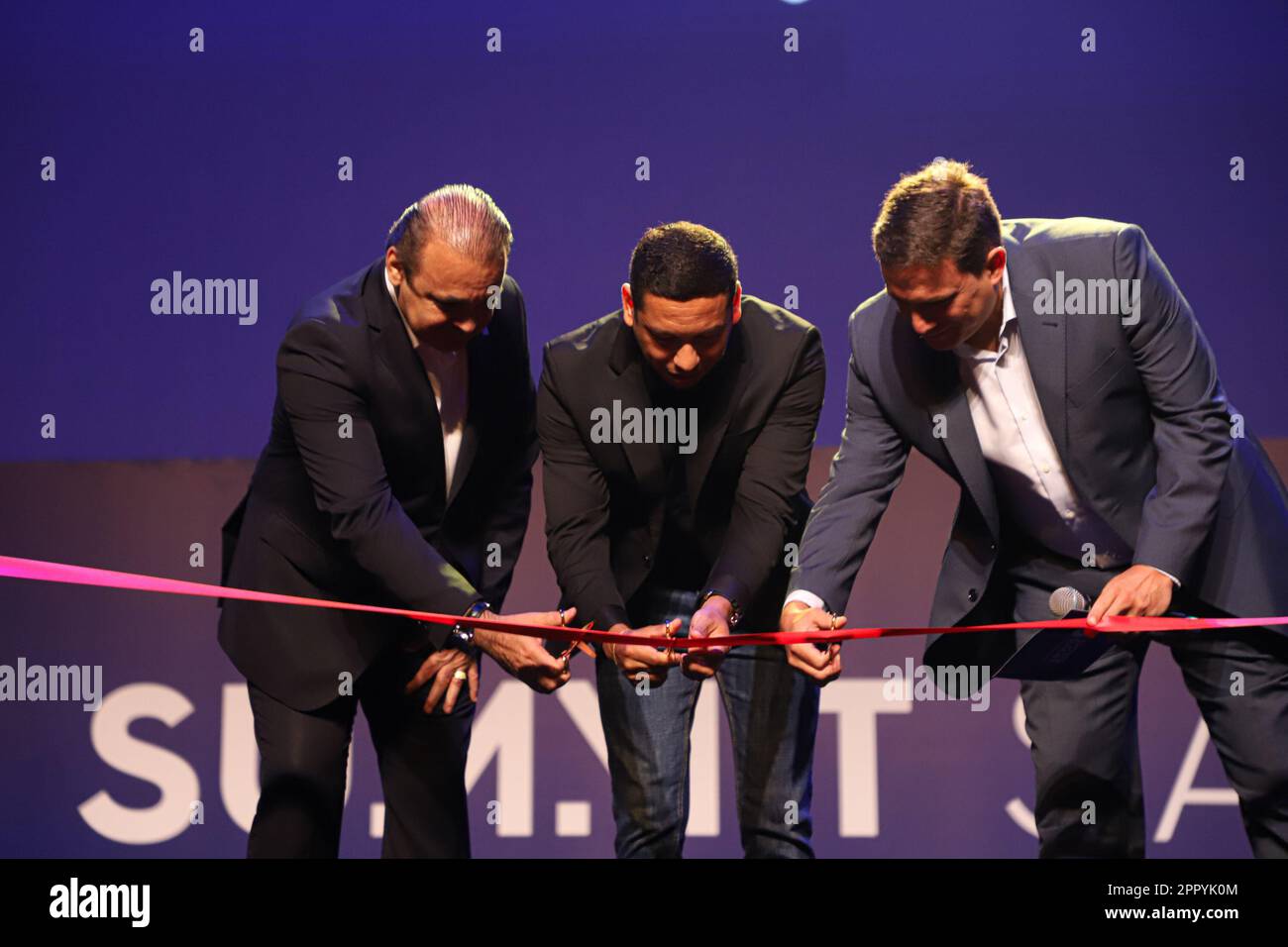 April 25, 2023, Sao Paulo, Sao Paulo, Brasil: (SPO) Sports Summit Sao ...