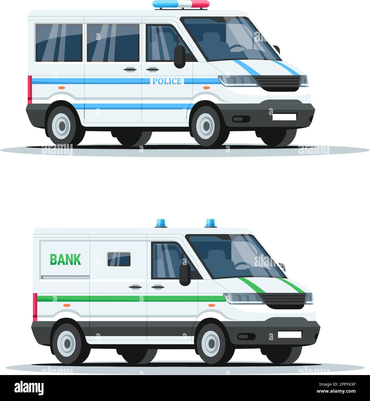 Money in transit Stock Vector Images - Alamy