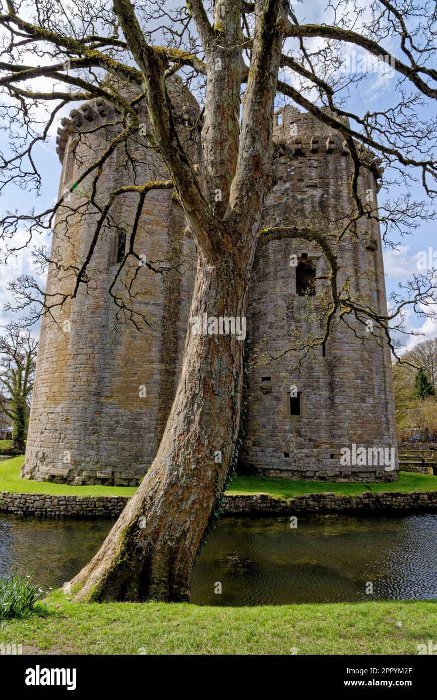 8th century english village hi-res stock photography and images - Alamy