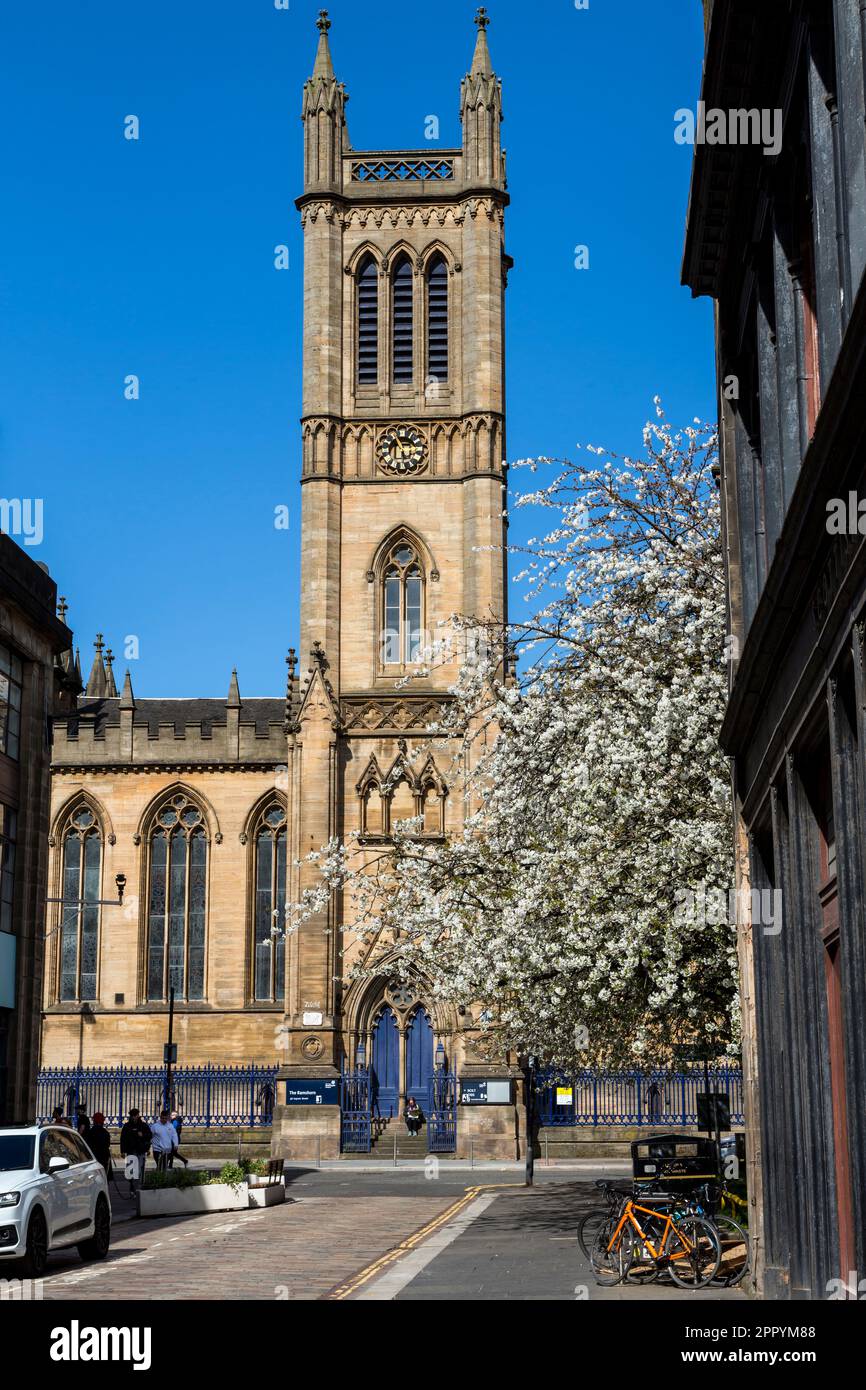 Scilt scotlands national centre for languages hi-res stock photography ...