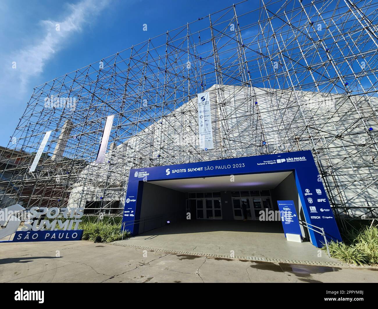 April 25, 2023, Sao Paulo, Sao Paulo, Brasil: (SPO) Sports Summit Sao ...