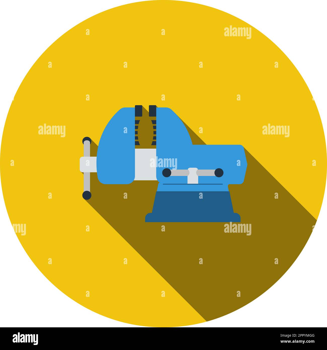 Vector vise icon hi-res stock photography and images - Alamy