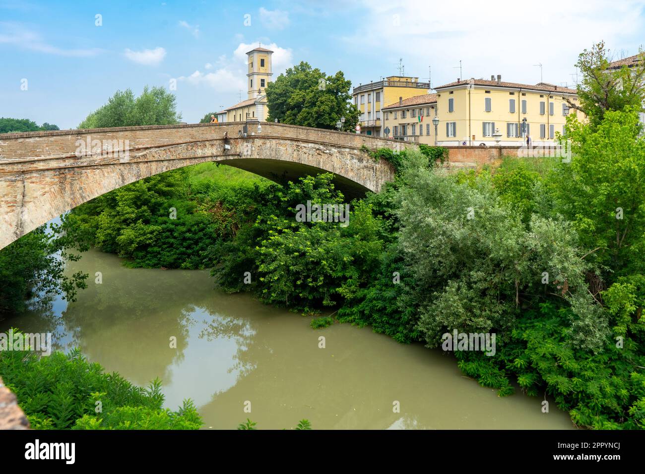 Cycle trip on the right bank of the Po river: Real Palace of Colorno ...