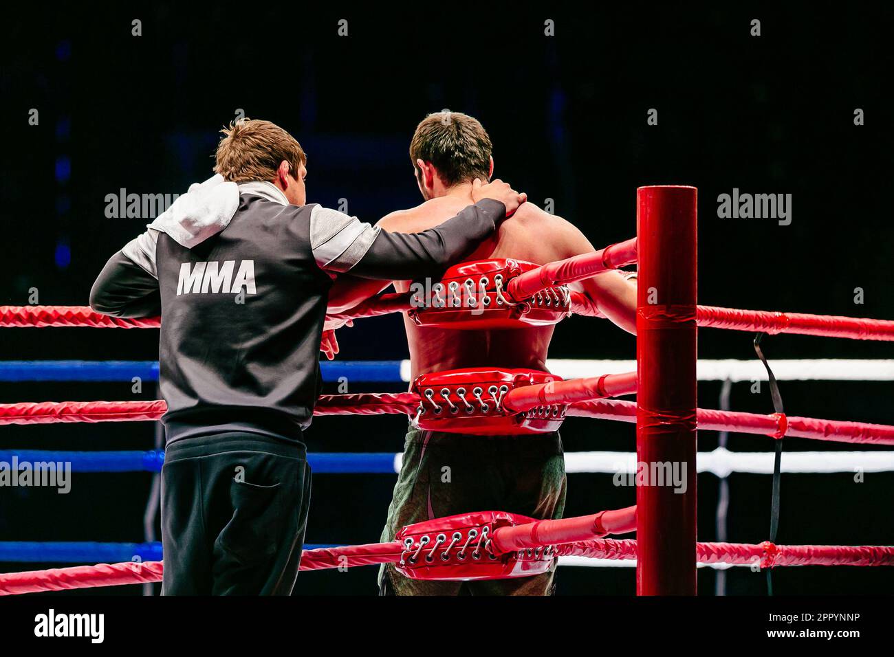 Professional fighting hi-res stock photography and images - Alamy