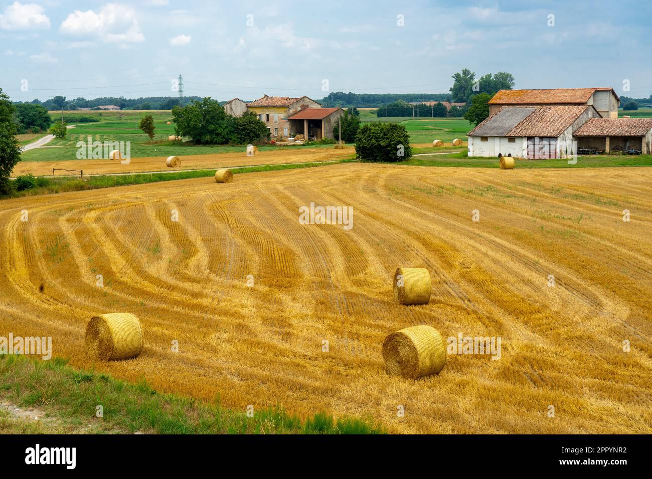 Po river basin hi-res stock photography and images - Alamy