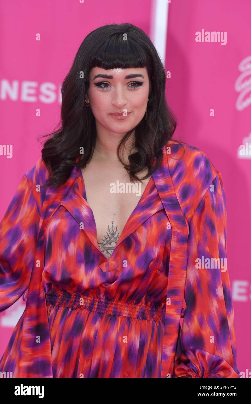 CANNES,FRANCE - APRIL 15 6th Canneseries International Festival : Day ...