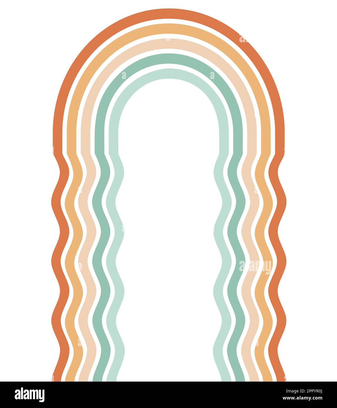 Boho Arch Art and Mid Century Modern Art: A Perfect Blend of Timeless ...
