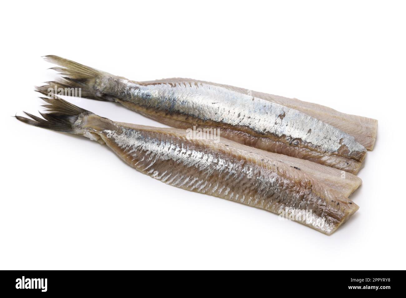 homemade pickled young herring fillet ( matjes Stock Photo - Alamy