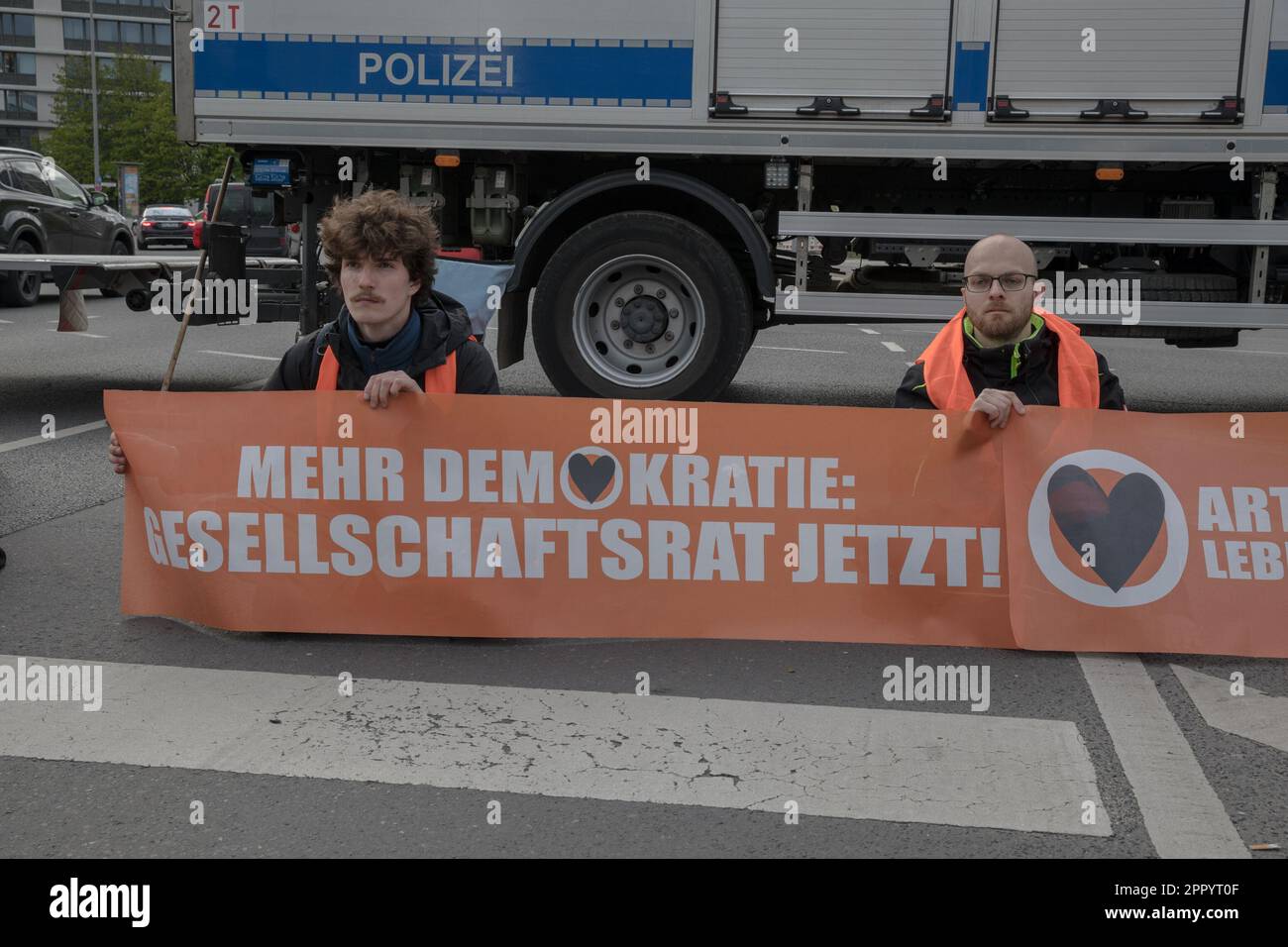 Die letzte generation hi-res stock photography and images - Alamy