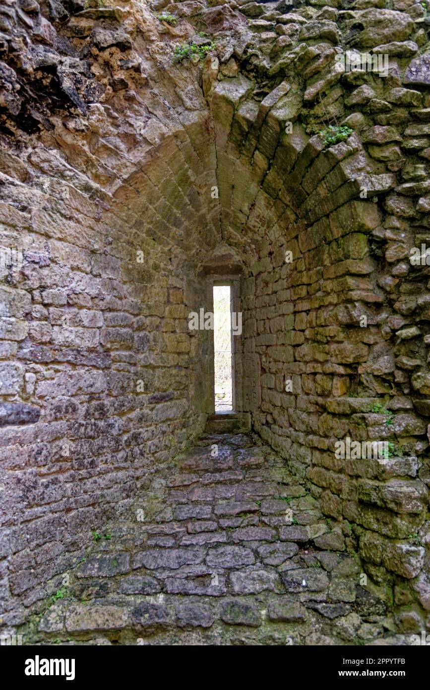 Built 1370s hi-res stock photography and images - Alamy