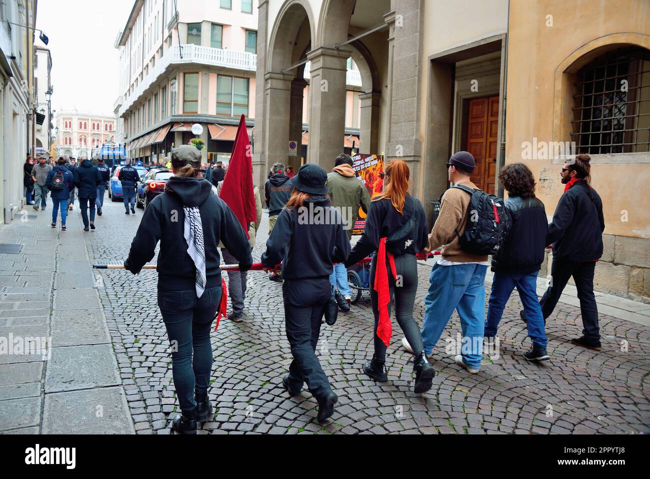 Liberation Day, On the day of the celebration for the liberation from ...