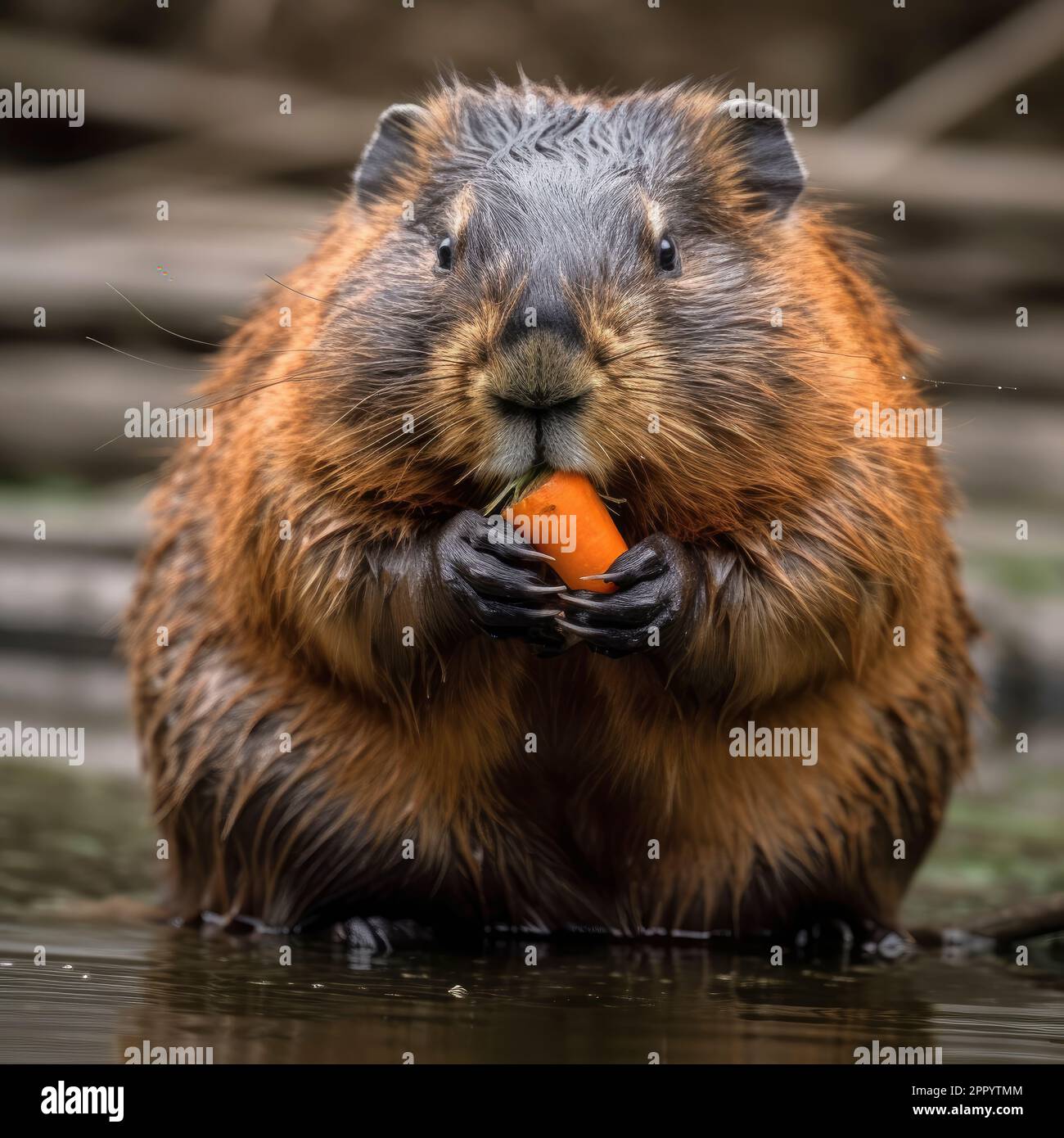Engineer beaver hi-res stock photography and images - Alamy
