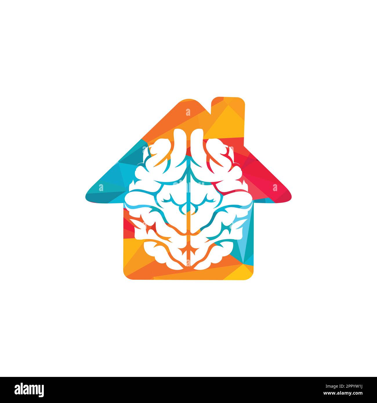 Mental house Cut Out Stock Images & Pictures - Alamy