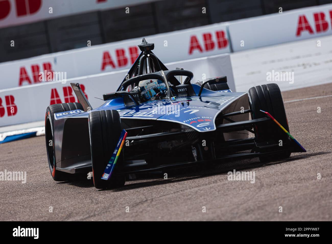 07 DRUGOVICH Felipe (bra), Maserati MSG Racing, Spark-Venturi, action ...
