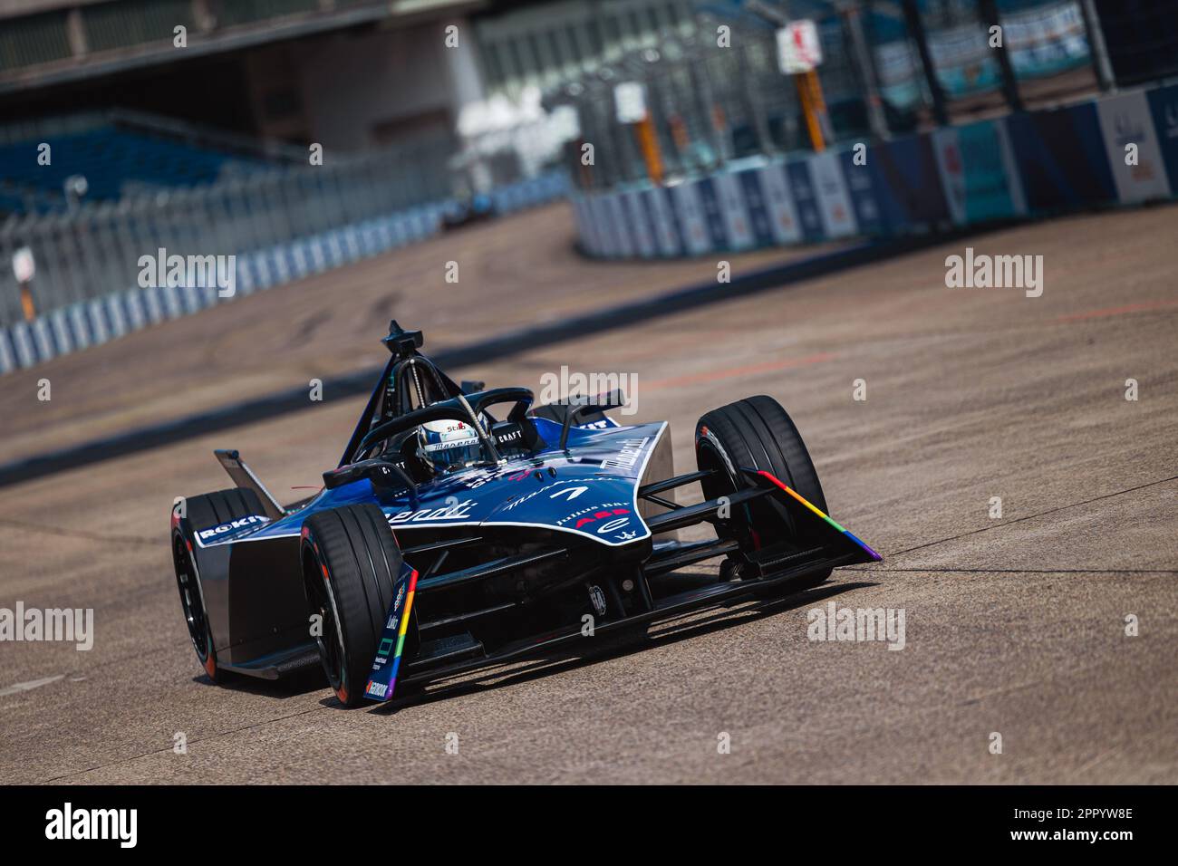 07 DRUGOVICH Felipe (bra), Maserati MSG Racing, Spark-Venturi, action ...