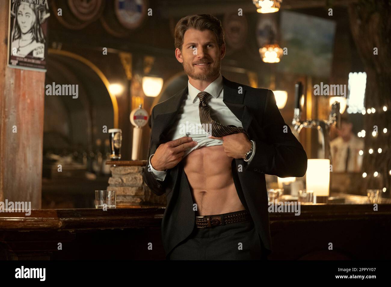 Travis Van Winkle Meet The Spartans