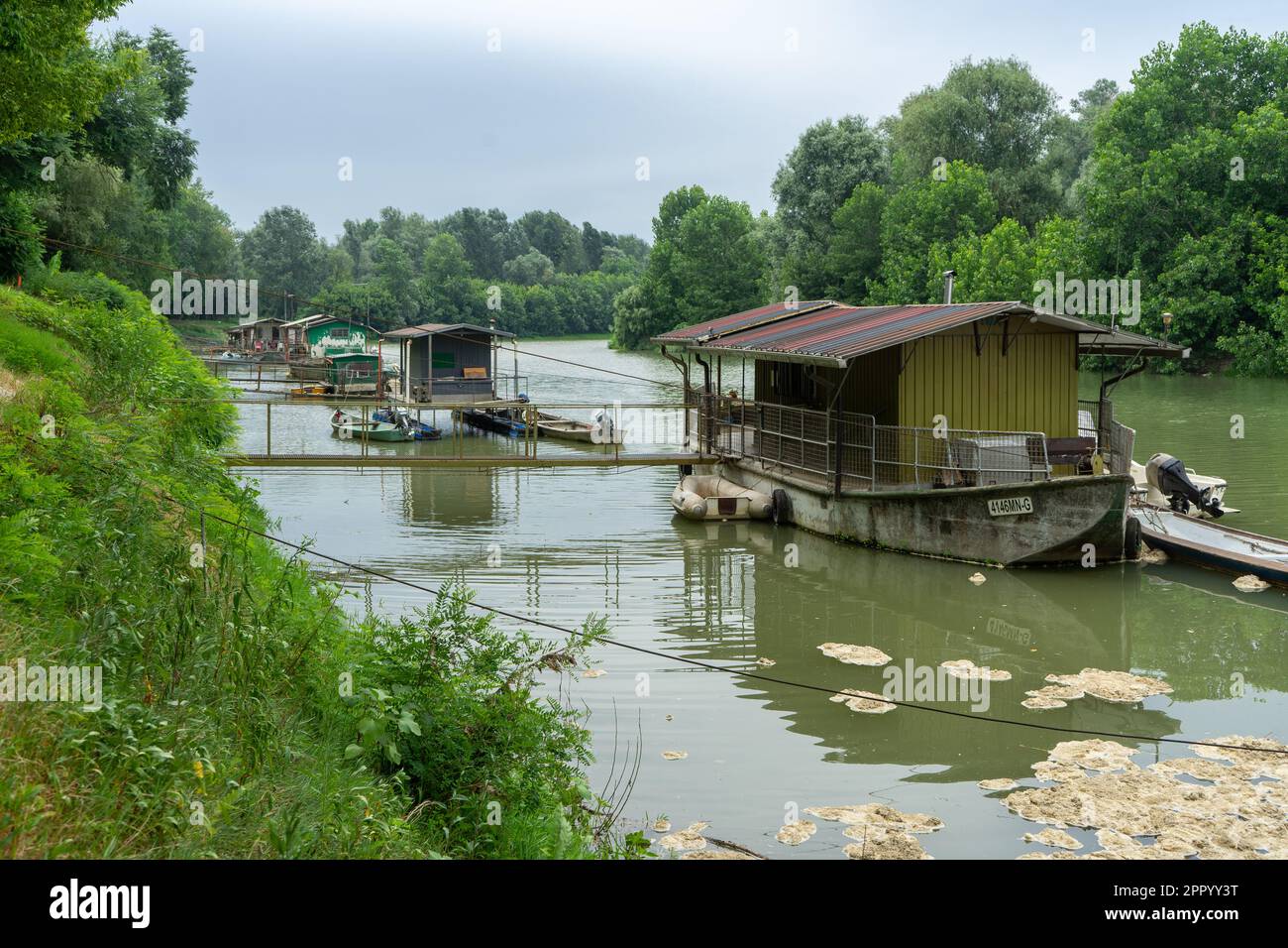 Po river basin hi-res stock photography and images - Alamy