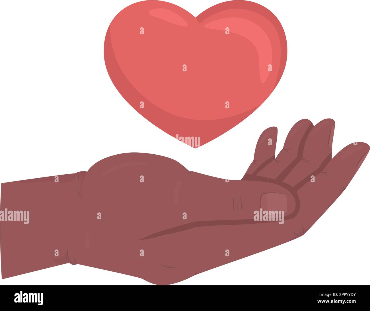American generosity Stock Vector Images - Alamy