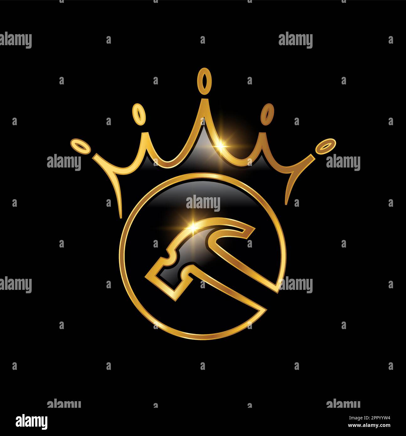 Golden Hammer Logo at Makayla Moffatt blog