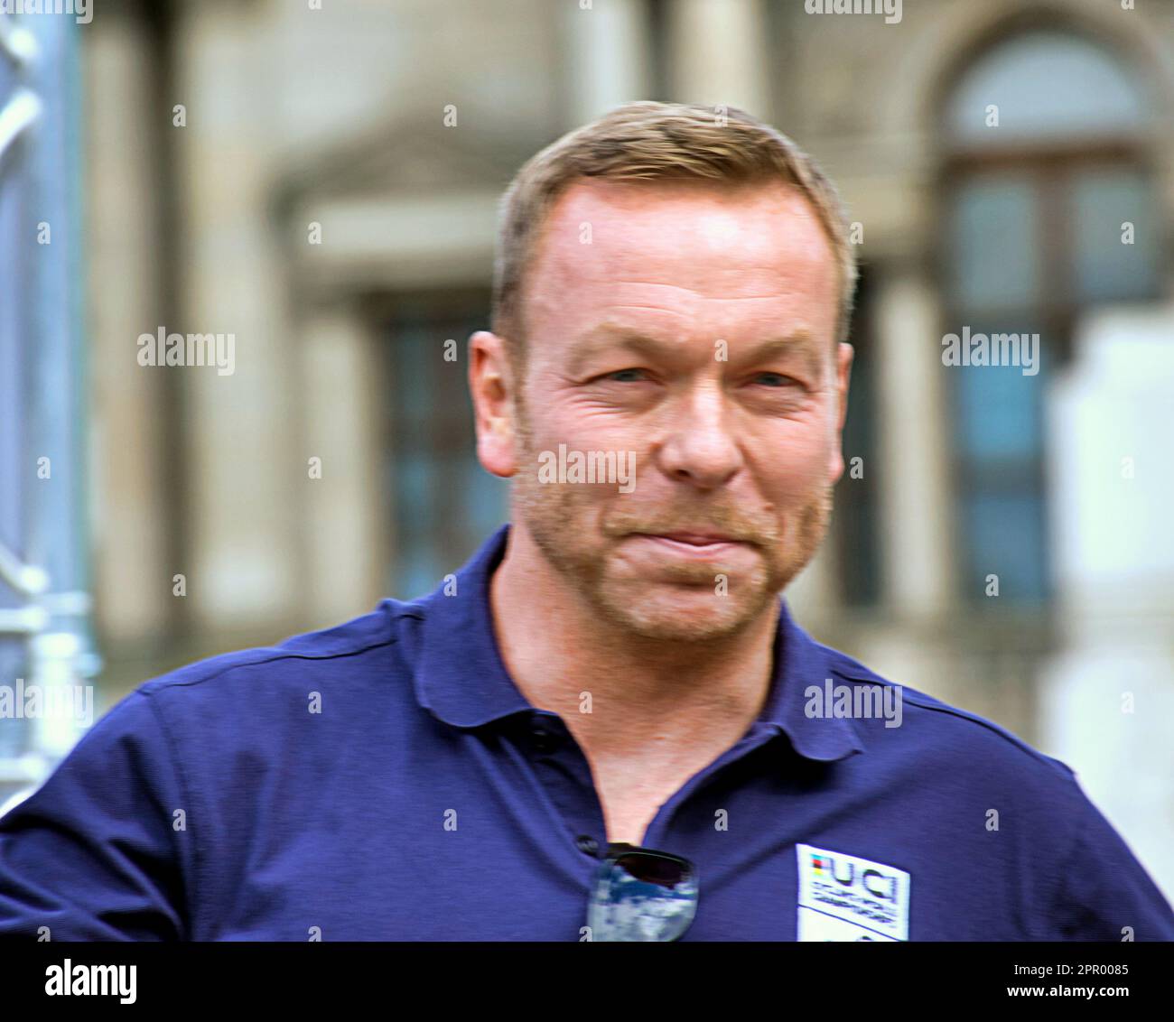 Uci world championships glasgow hi-res stock photography and images - Alamy