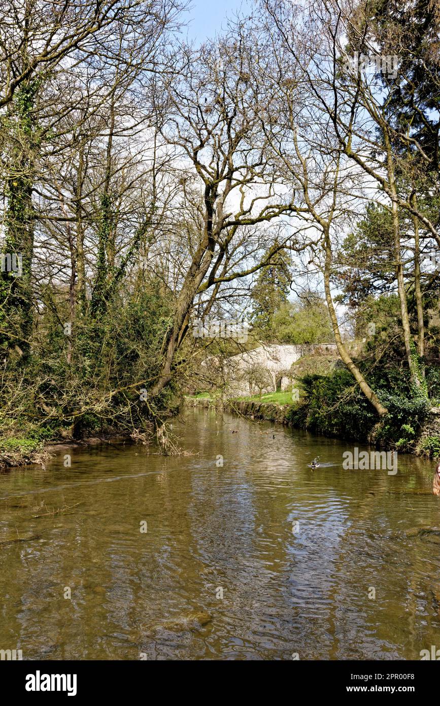 Mells somerset village hi-res stock photography and images - Alamy