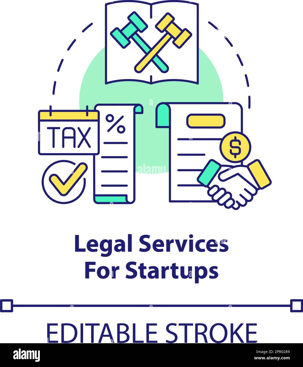 Launch services program Stock Vector Images - Alamy